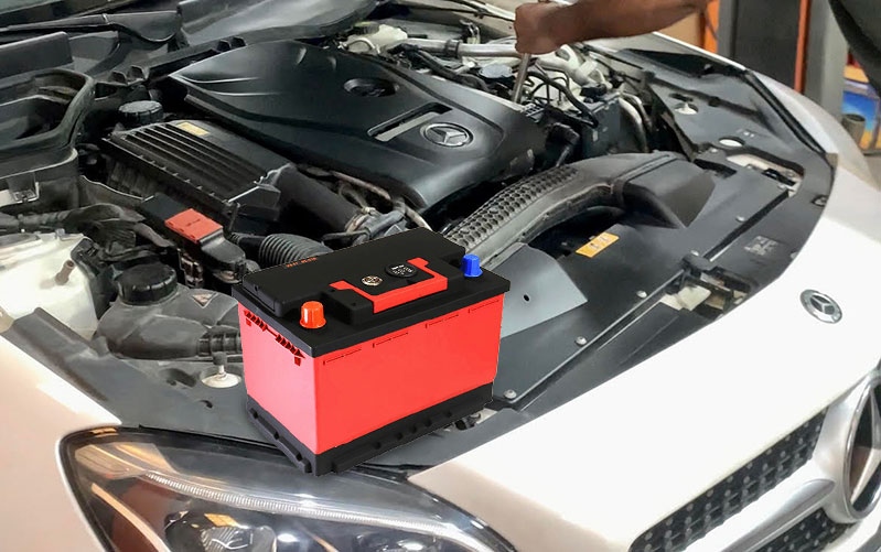Car Battery Replacement in Dubai | Battery Shop- iTyreCare Al Quoz