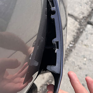 Car Bumper Repair Service in Dubai - iTyreCare Al Quoz